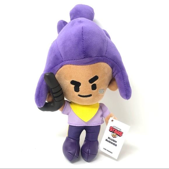 Supercell | Toys | Supercell Brawl Stars Shirley Plush Doll Stuffed Toy ...